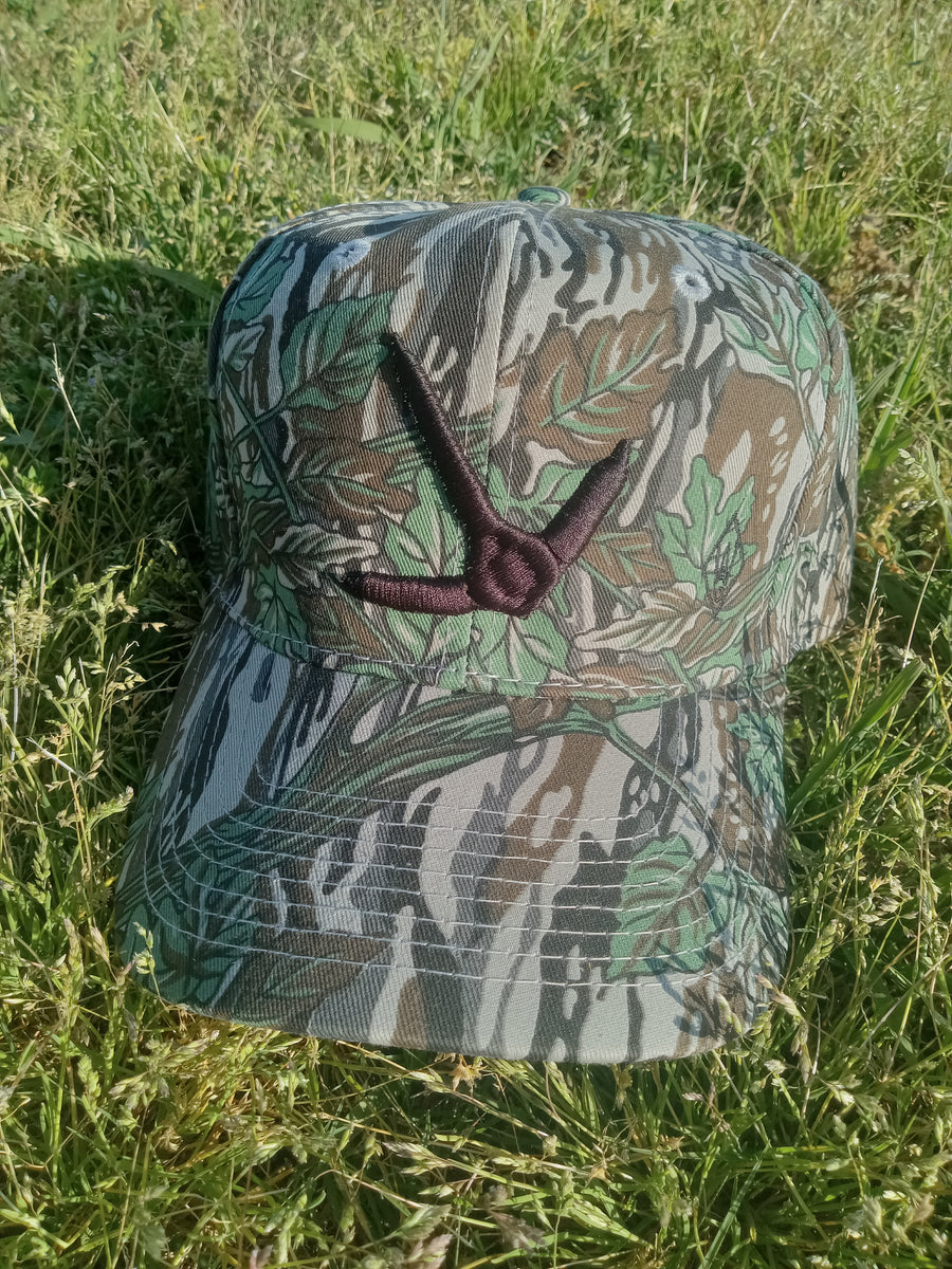 Pawpaw Tom hat – All Gas Waterfowl