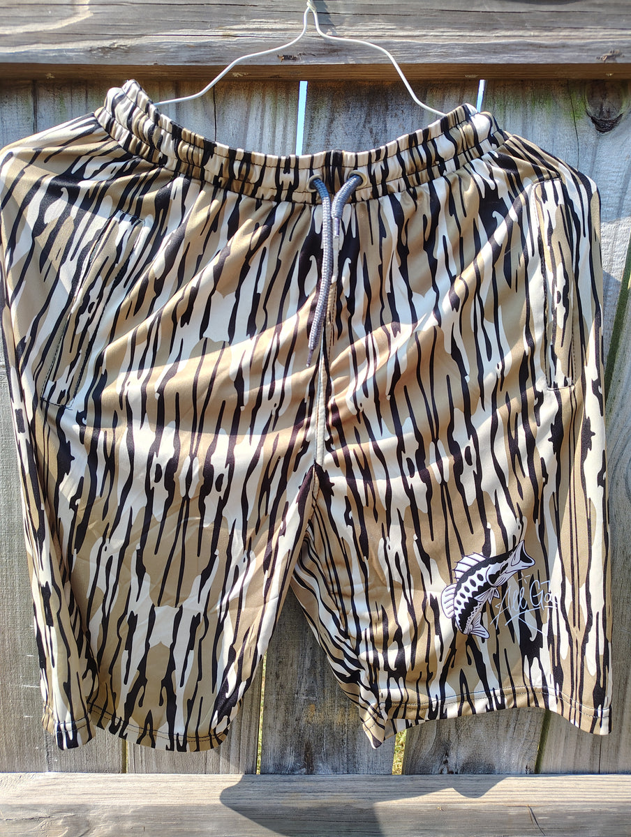 All Gas Bass Shorts – All Gas Waterfowl
